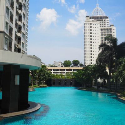 Apartment Thamrin Residence - Thamrin Residence Apartment