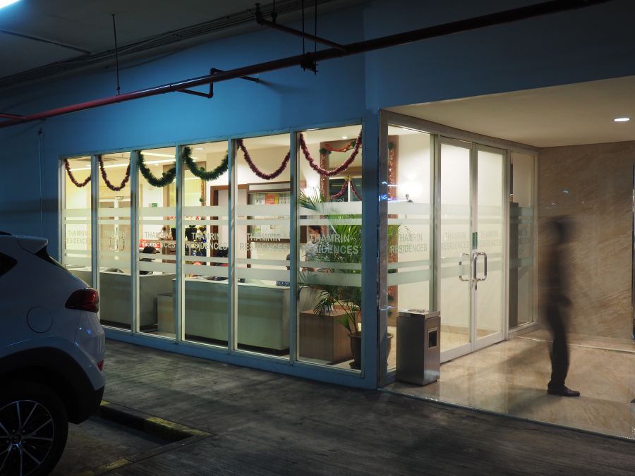 Apartment Thamrin Residence - Thamrin Residence Apartment