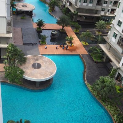 Apartment Thamrin Residence - Thamrin Residence Apartment