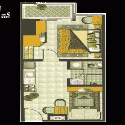 Apartment Thamrin Residence - Thamrin Residence Apartment