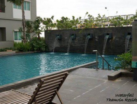 Apartment Thamrin Residence - Thamrin Residence Apartment